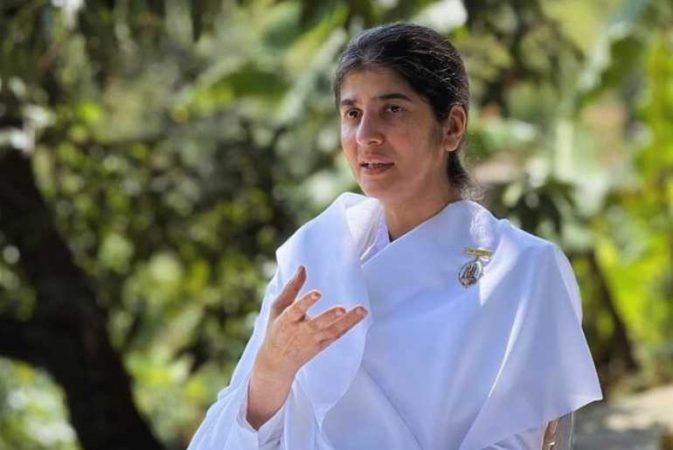 BK Shivani Shares How To Create A Healthy Work Culture Between ...