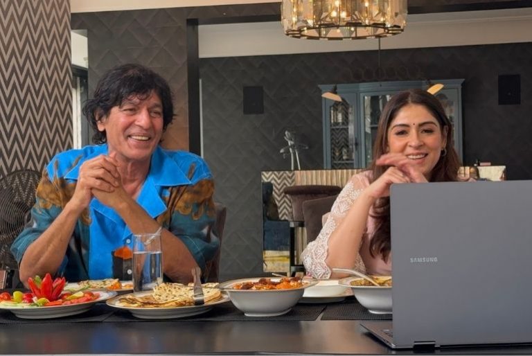 Chunky Panday Likes The Ups In His Life But Loves The Lows Even More ...