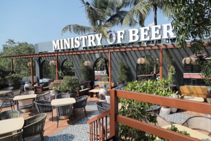 8 New Restaurants In Goa You Need To Try In The Sunshine State This Month