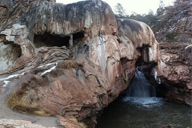 Did You Know That These Springs Around The World Have Naturally ...