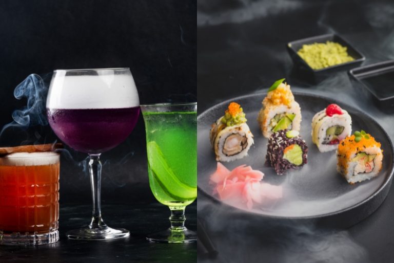 China Bistro Thane Relaunches With Bold Flavours, Robata Grills, And ...