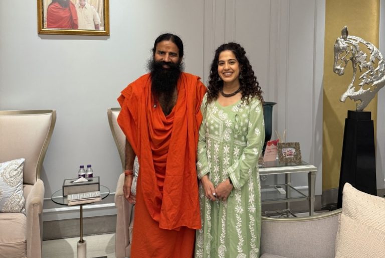 Baba Ramdev Talks About The Beginning Of Patanjali | Curly Tales