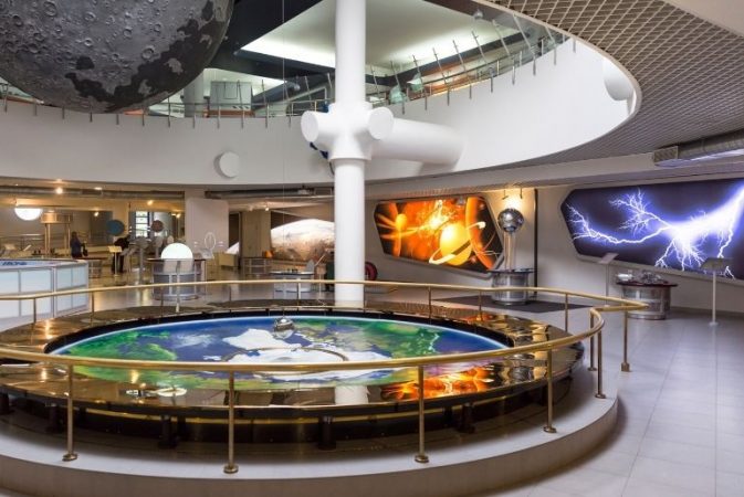 Mysuru To Get World's 1st Tilted LED Planetarium Built At ₹91 Cr; From ...