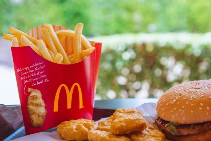 From KFC To McDonald’s, Here Are The 10 Worst-Rated Fast-Food Chains In ...
