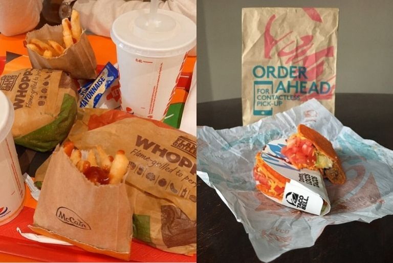 From KFC To McDonald’s, Here Are The 10 Worst-Rated Fast-Food Chains In ...