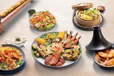 Zafran Indian Kitchen Is Offering A Limited Edition Seafood Menu Across ...