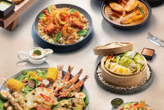 Zafran Indian Kitchen Is Offering A Limited Edition Seafood Menu Across ...