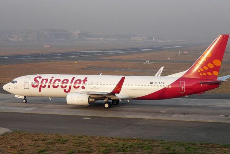 Chennai-Kochi SpiceJet Flight Grounded Before Departure Due To A ...