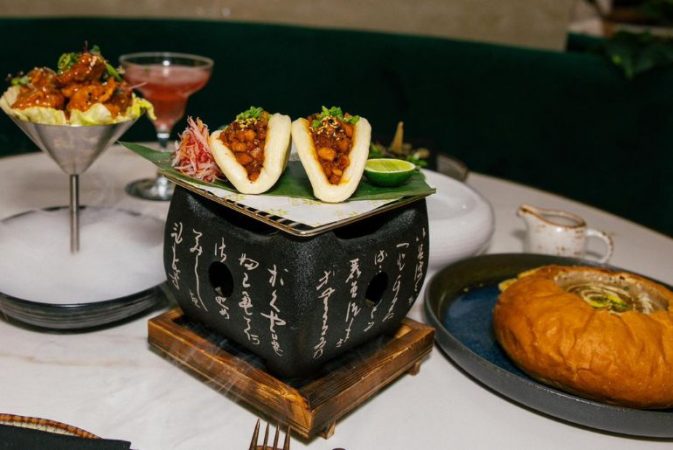 Coco Restaurants And Lounge Unveils Its New Location In Downtown Dubai ...