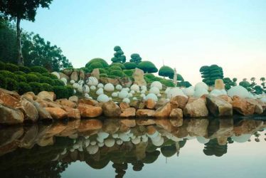 Experium Eco Park Opens in Hyderabad with 25,000 Plants & Stunning ...