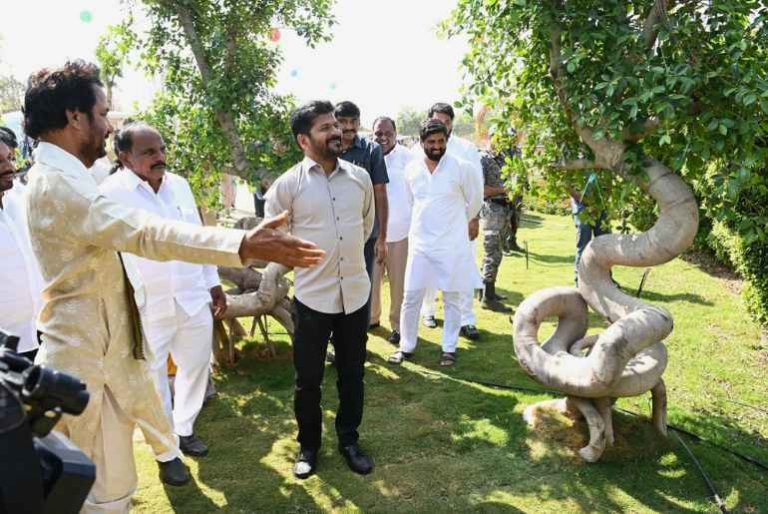 Experium Eco Park Opens in Hyderabad with 25,000 Plants & Stunning ...