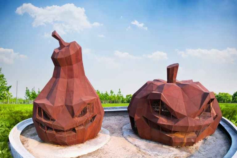 Experium Eco Park Opens in Hyderabad with 25,000 Plants & Stunning ...