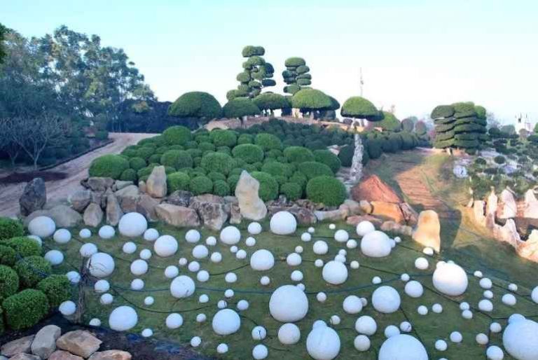 Experium Eco Park Opens in Hyderabad with 25,000 Plants & Stunning ...