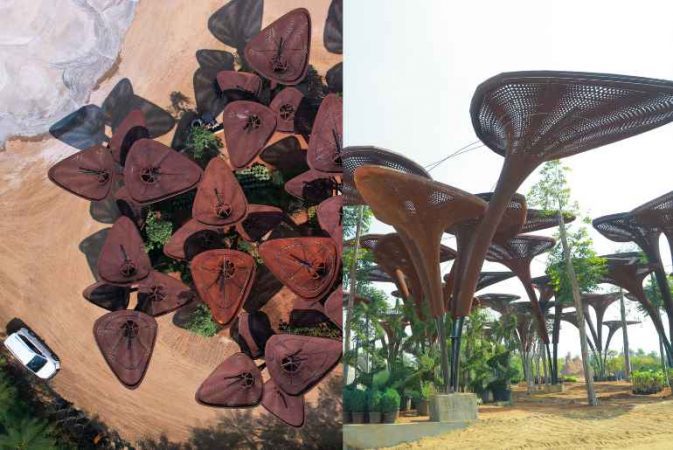 Experium Eco Park Opens in Hyderabad with 25,000 Plants & Stunning ...