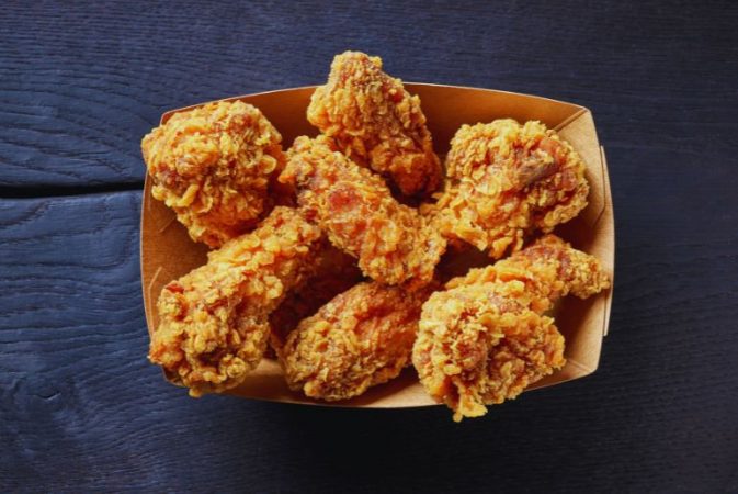 Fly Chicken, Famous Fried Chicken Brand From Norway, Expands In India ...
