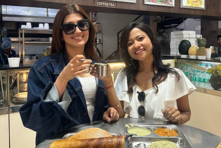 From Chocolate Barfi To Agra Ka Petha, Pranitha Subhash Reveals Her Go ...