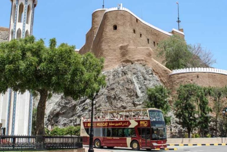 Muscat Metro: From Sultan Haitham City To Ruwi; Here’s All About The ...