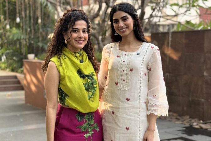 Khushi Kapoor Invites Kamiya Jani To Bandra Home & Talks About Her Love ...