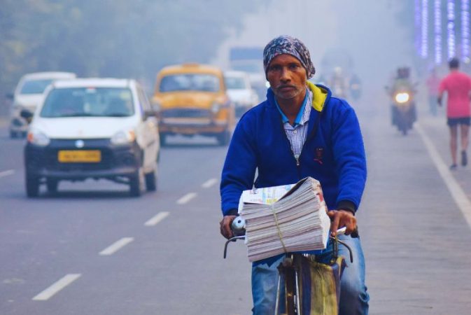 Kolkata Experiences Its Coldest Day This Year; Wakes Up To Second ...