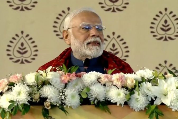 PM Modi Will Inaugurate New Jammu Railway Division & Several Railway ...
