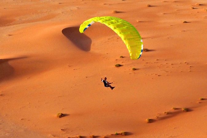 6 Best Outdoor Sports And Adventure Activities In Riyadh For Thrill ...