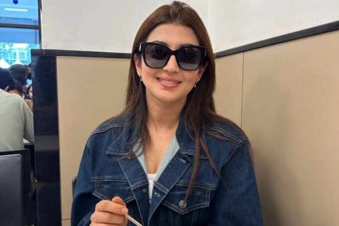 "It's Like Living Out Of A Suitcase," Pranitha Subhash Tells Us What ...