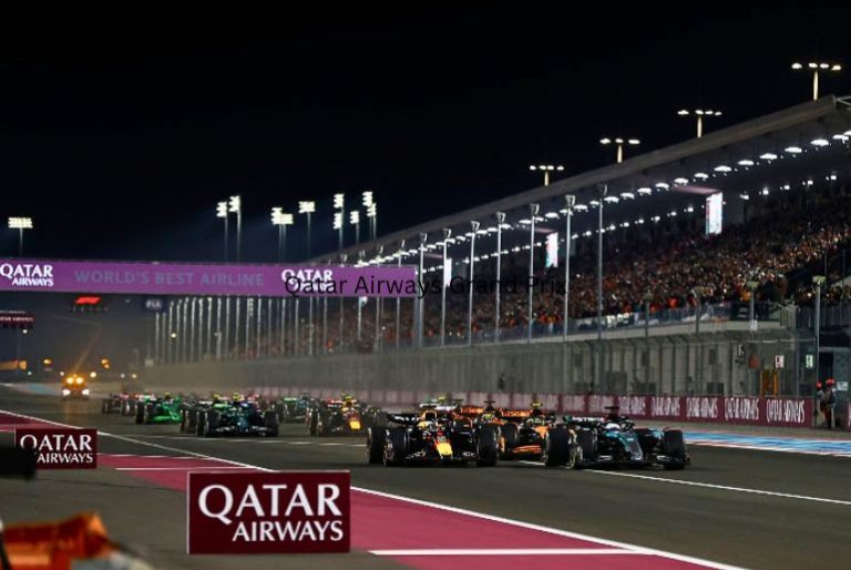 F1® Qatar Airways Qatar Grand Prix 2025: Grab The Early Bird Fan ...