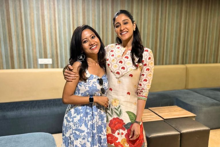 Regena Cassandrra Talks About Growing Up In Chennai & Visiting The ...