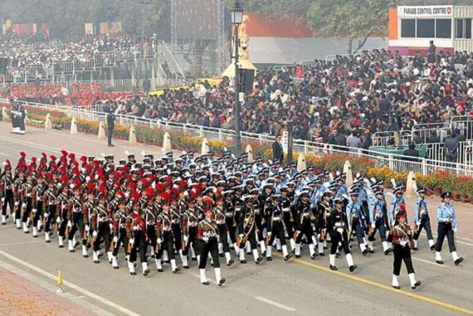 Republic Day 2025: For The First Time, Girls' Piper Band From Jharkhand ...
