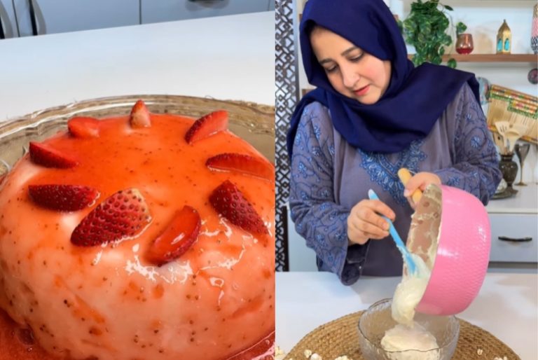 Popcorn In Your Panna Cotta? Chef Rukhsaar Sayeed’s Creamy & Cruncy ...