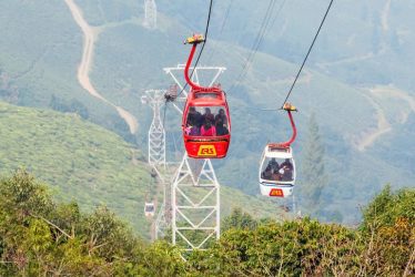Varanasi To Get ₹650-Crore Ropeway To Decongest The City; Trial Runs To ...