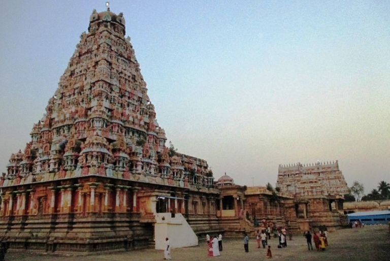 5 Grand Temples To Visit Across South India Made By The Chola Dynasty ...