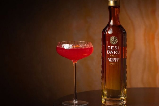 Britain Has A Desi Daru Vodka That’s Indian In Spirit, British In Craft ...