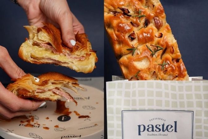 New Bakery Alert! Say Hello To Pastel By The Shalimar Hotel; Get 15% ...