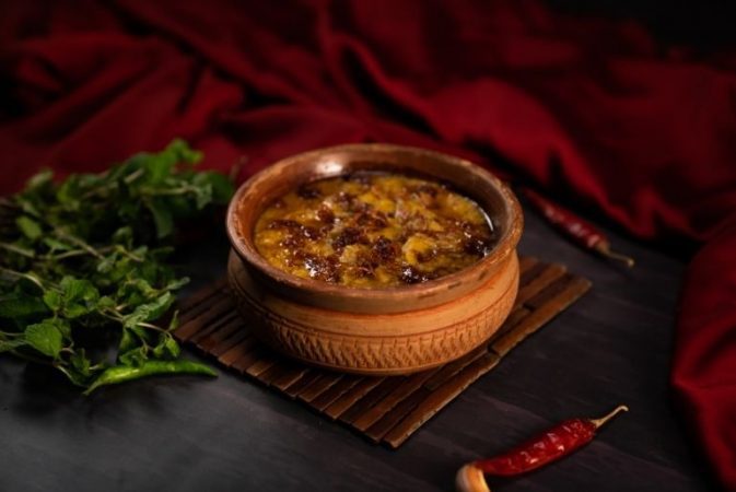 Skip Hyderabadi Haleem And Make This Delicious Kashmiri Harissa By ...