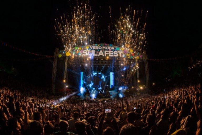 Back After 5 Years, SulaFest 2025 Brings Performances By DIVINE, Ritviz ...