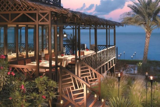 8 Best Middle Eastern Restaurants In Oman For An Authentic Levantine ...