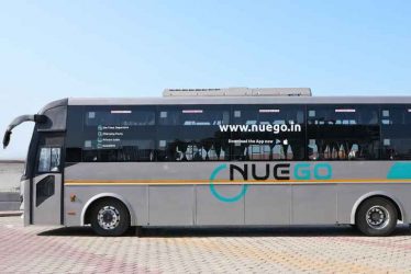 With Advanced Safety Features, NueGo Has Launched India’s First Fully ...
