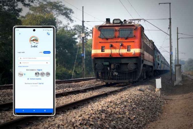 What Is SwaRail App Launched By Indian Railways? Here’s All You Need To ...
