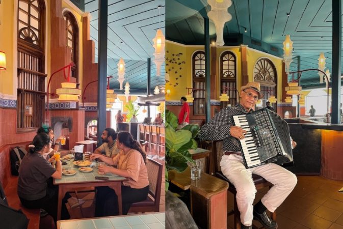 Goa: MOPA Airport Has A Stunning Goan-Style Microbrewery With Fresh ...