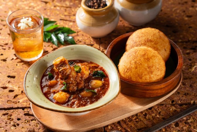 Chef Regi Mathew's 'Chatti' Takes Toddy Shop Culture To NYC With Fiery ...
