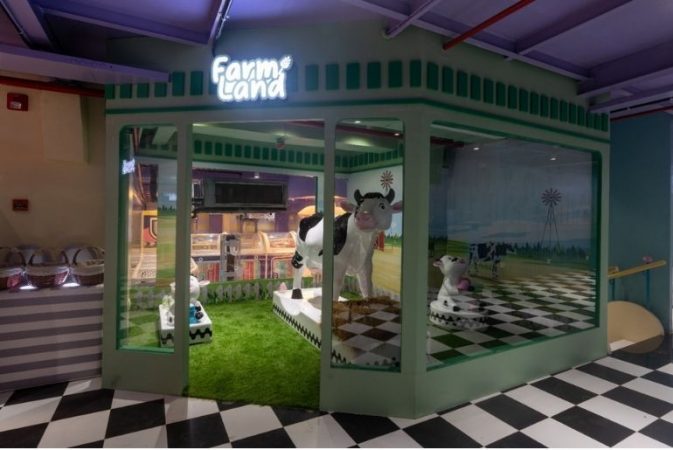 Mumbai Gets A Pokiddo Junior! Spanning 14,000 Sq. Ft. It Is the ...