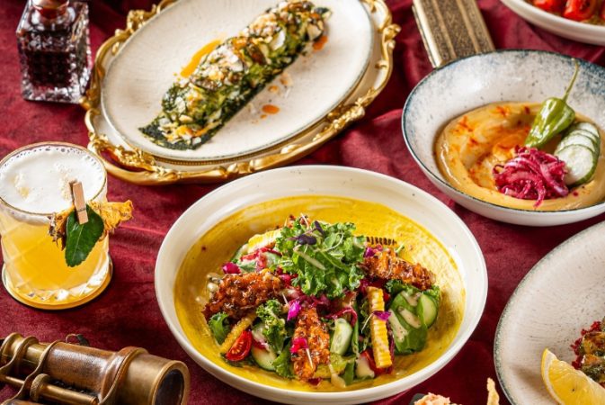 From Luxe Brunches To Elegant Dinners, 35 Best Women’s Day Menus In ...