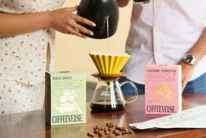 Coffee Lovers, You Can Now Brew 100% Single-Origin Arabica Coffee At ...