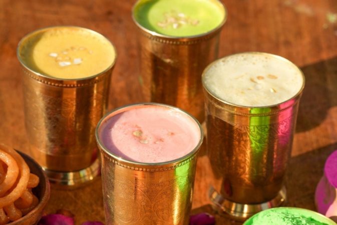 40 Best Holi Menus In Delhi, Mumbai, And More Cities Featuring Chaat ...