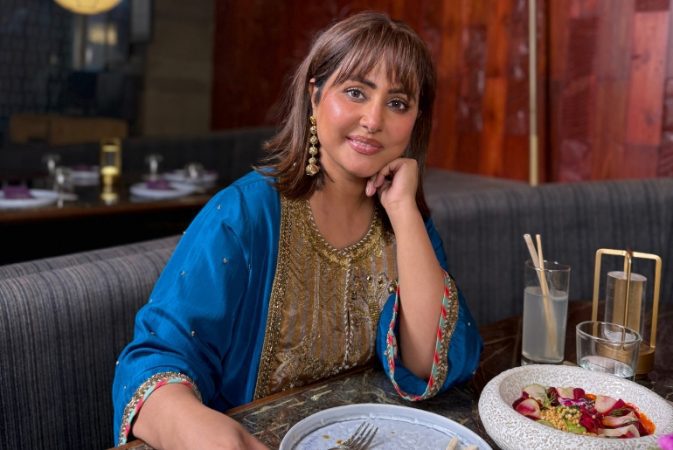 Hina Khan Starts Her Sehri And Breaks Her Fast With These Specific ...