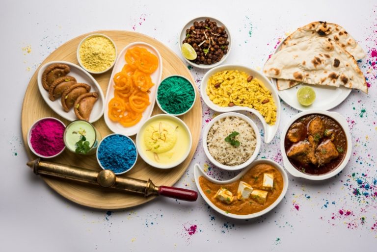 40 Best Holi Menus In Delhi, Mumbai, And More Cities Featuring Chaat ...
