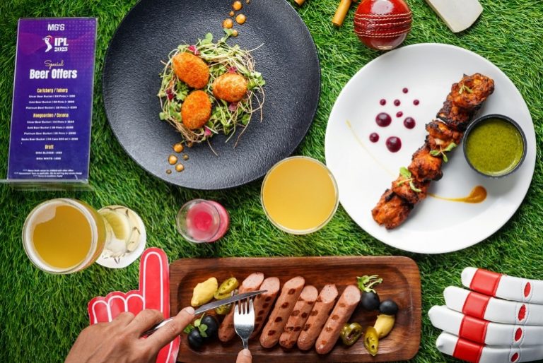 IPL 2025: 29 Best Bars & Restaurants Offering Exciting Menus And Live ...