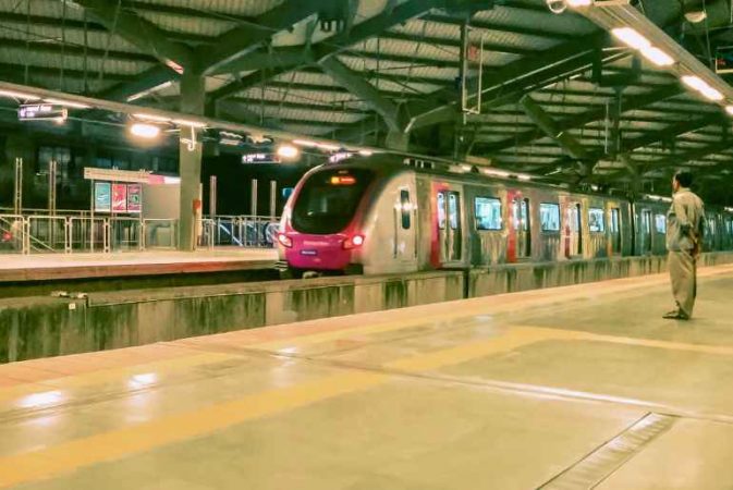 Mumbai Metro Line 6: Pink Line Nears Completion; Will Have 13 Stations ...