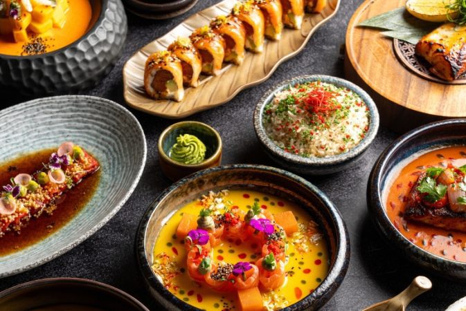 Shilpa Shetty Brings INKA, Mumbai's New Restaurant, Serving Peruvian ...